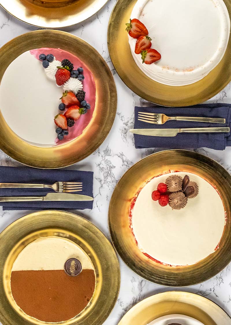 Upland's Bakery and Cake Shop - Layered Cakerie